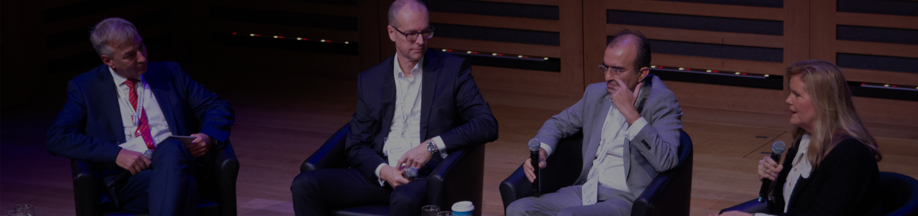 Speakers - ESG FinTech Summit