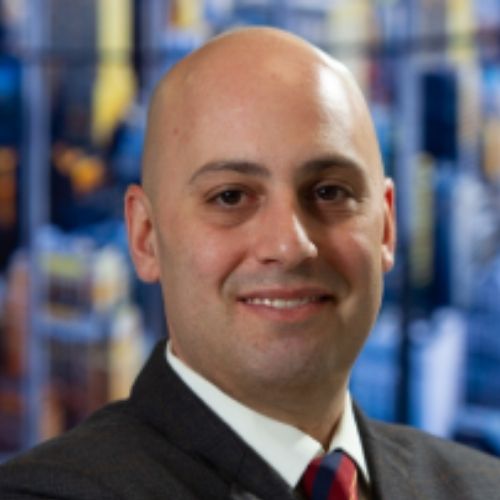 Aaron Wolf - Deutsche Bank - Global RegTech Summit USA