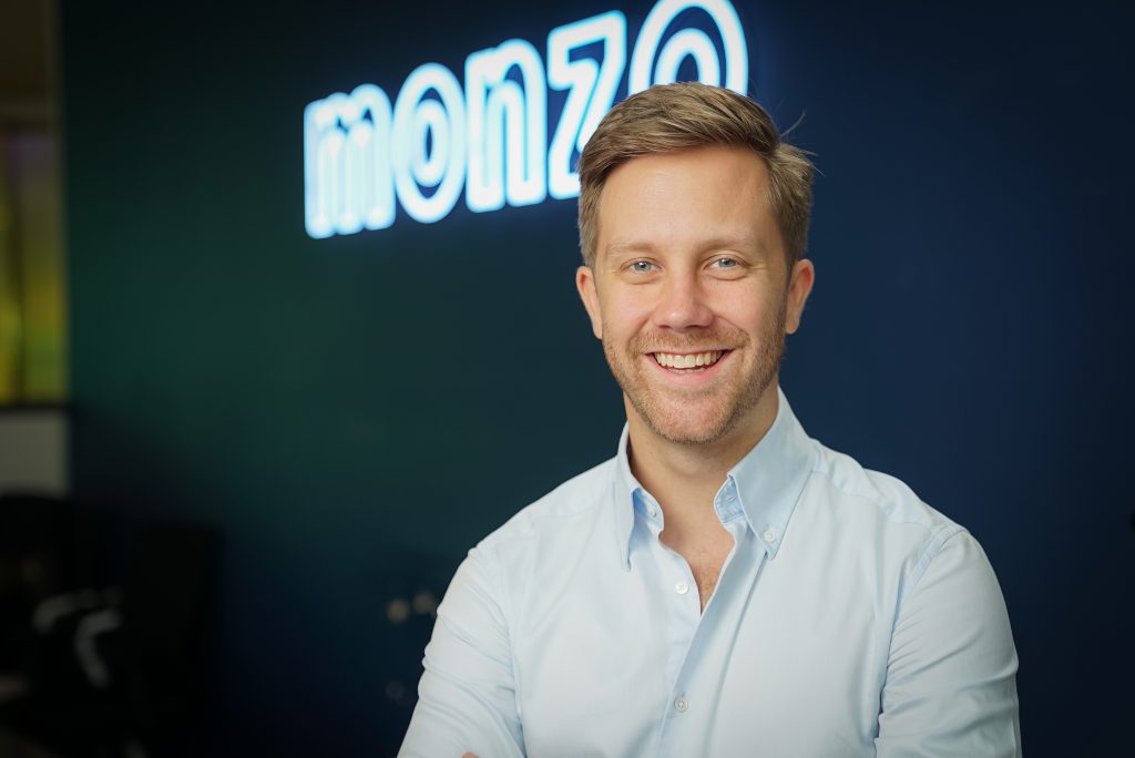 Tom Blomfield no longer a director at Monzo as he transitions to his ...