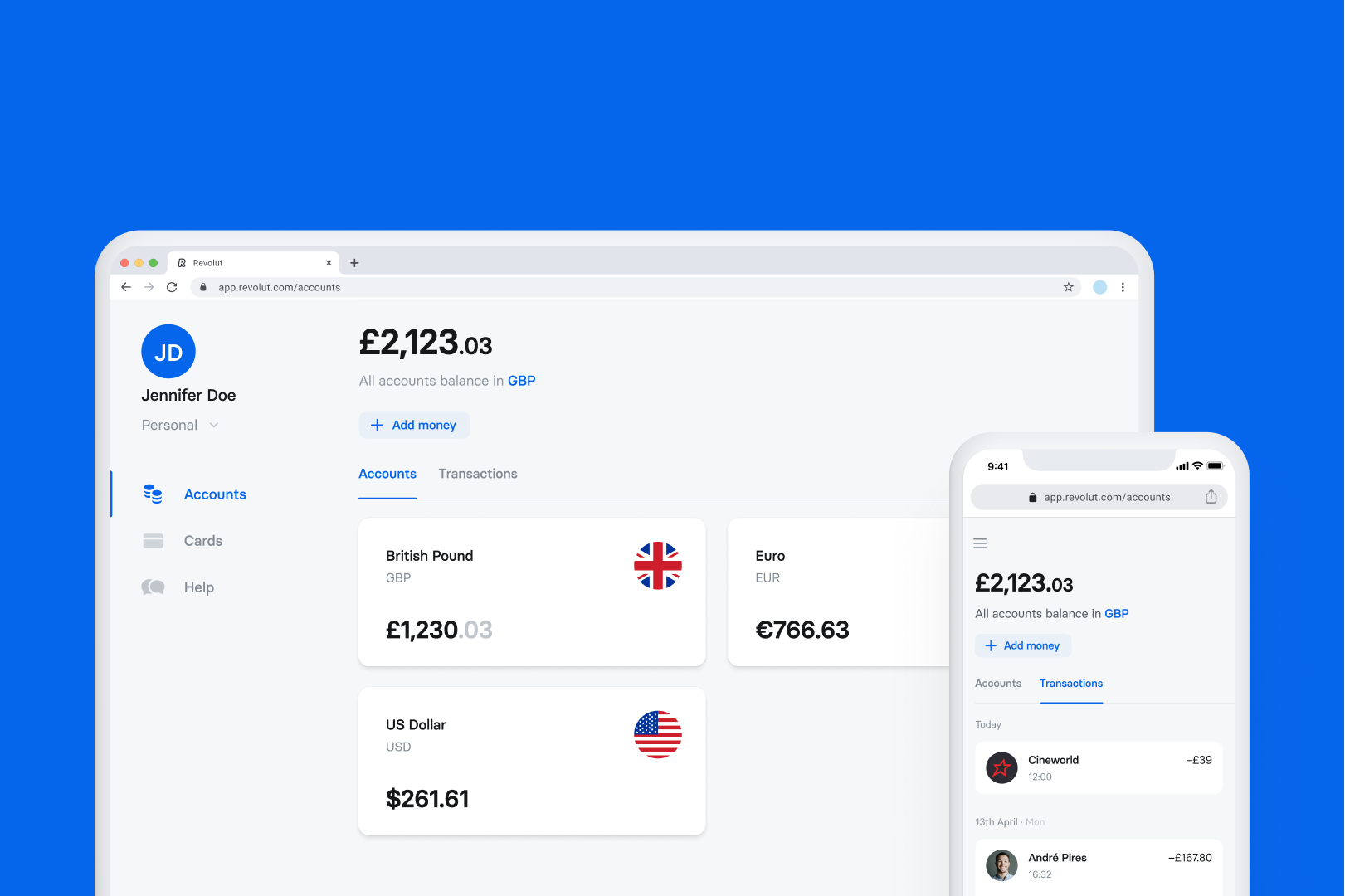 Revolut Launches App For Computers FinTech Global Revolut Launches App For Computers FinTech Global