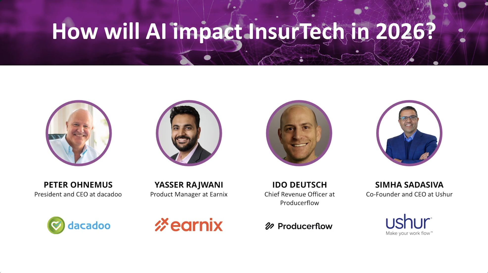 How will AI impact InsurTech in 2026?